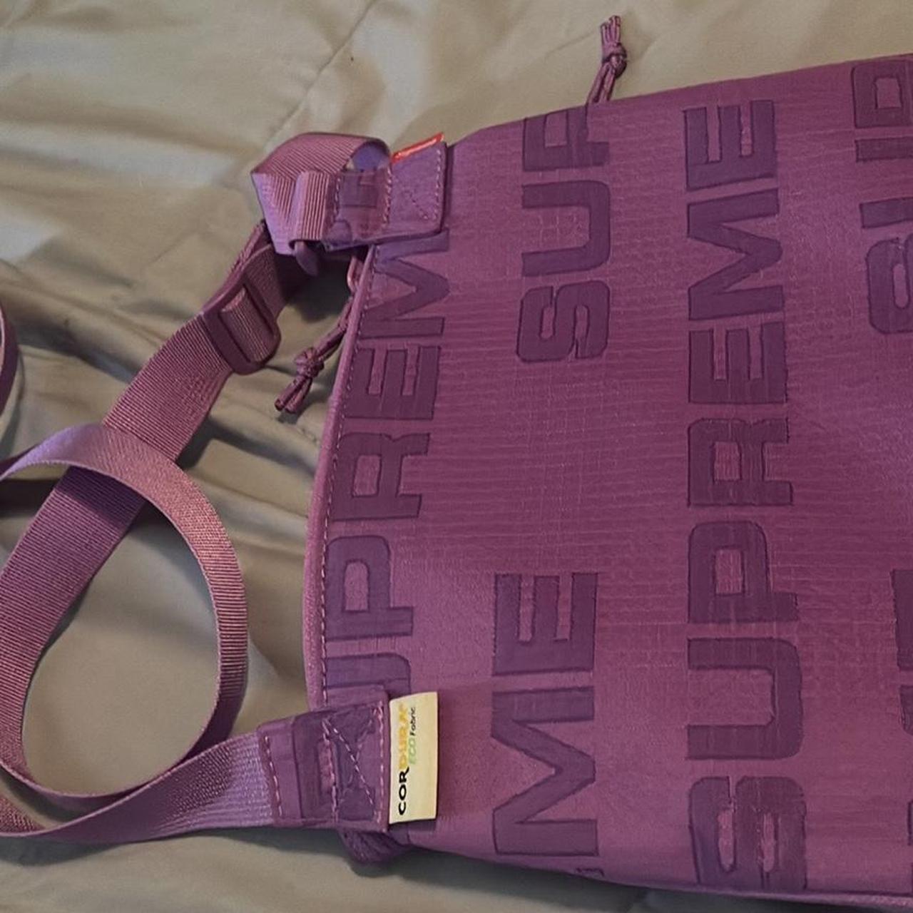 Supreme Side Bag FW21 #fortnite #supreme #depop - Depop