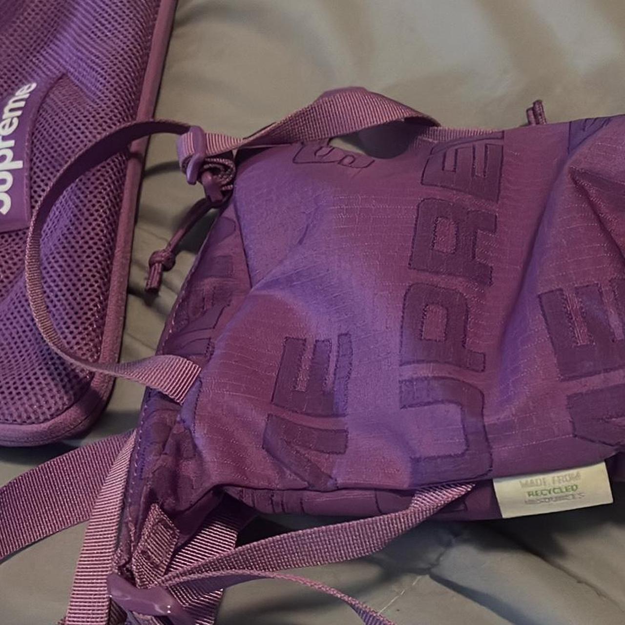 Supreme Neck Pouch FW21 #Fortnite #Supreme... - Depop