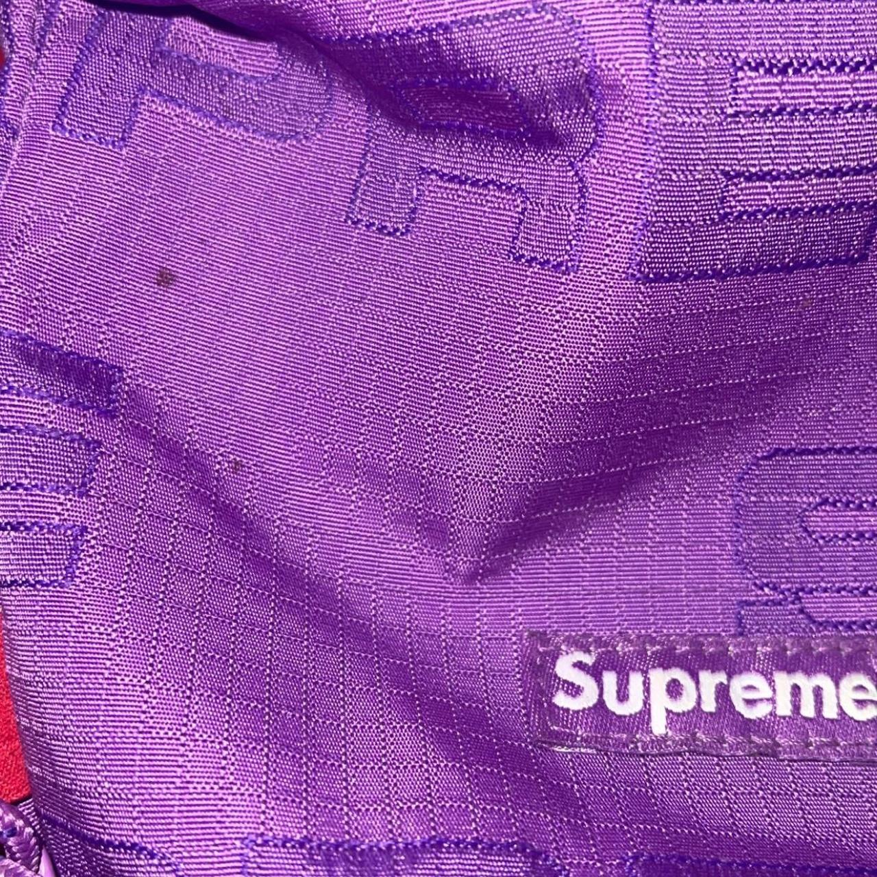 Supreme Neck Pouch FW21 #Fortnite #Supreme... - Depop