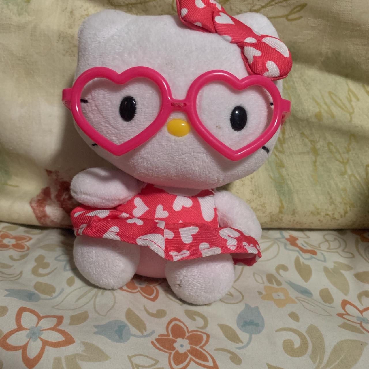 Hello Kitty plushies bundle Super cute TY/Sanrio... | Depop