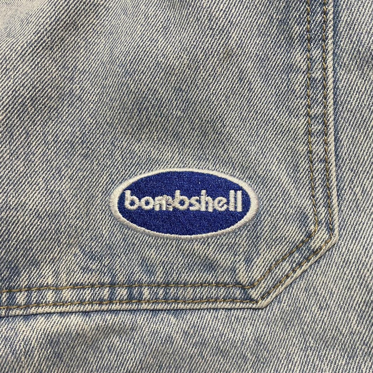 Bombshell Jeans !!! super sick JNCO and Interstate... - Depop