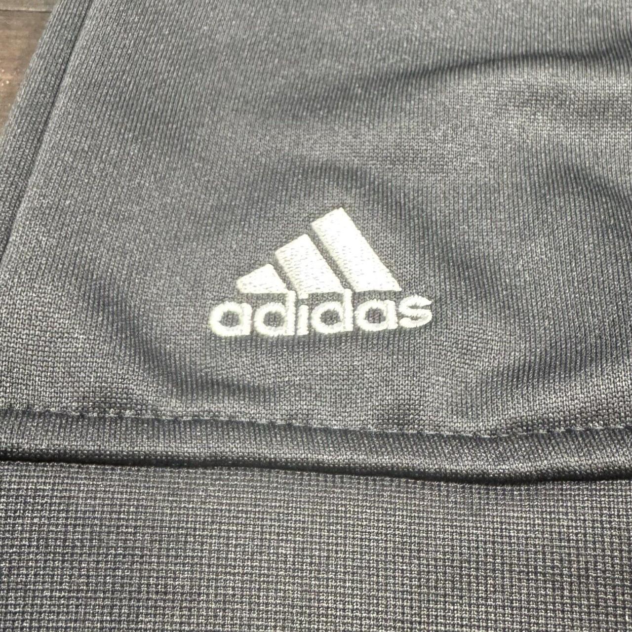 Adidas Indy Eleven USL Soccer Size Large 1/4 Zip... - Depop