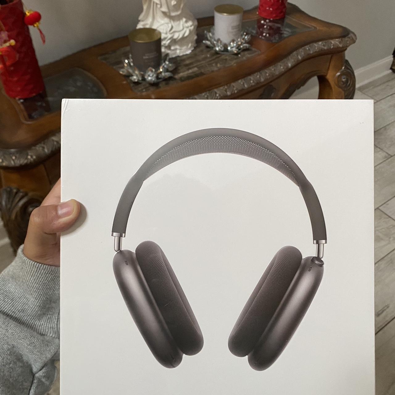 AirPod Max With Smart Case 1:1 replica Max case... - Depop