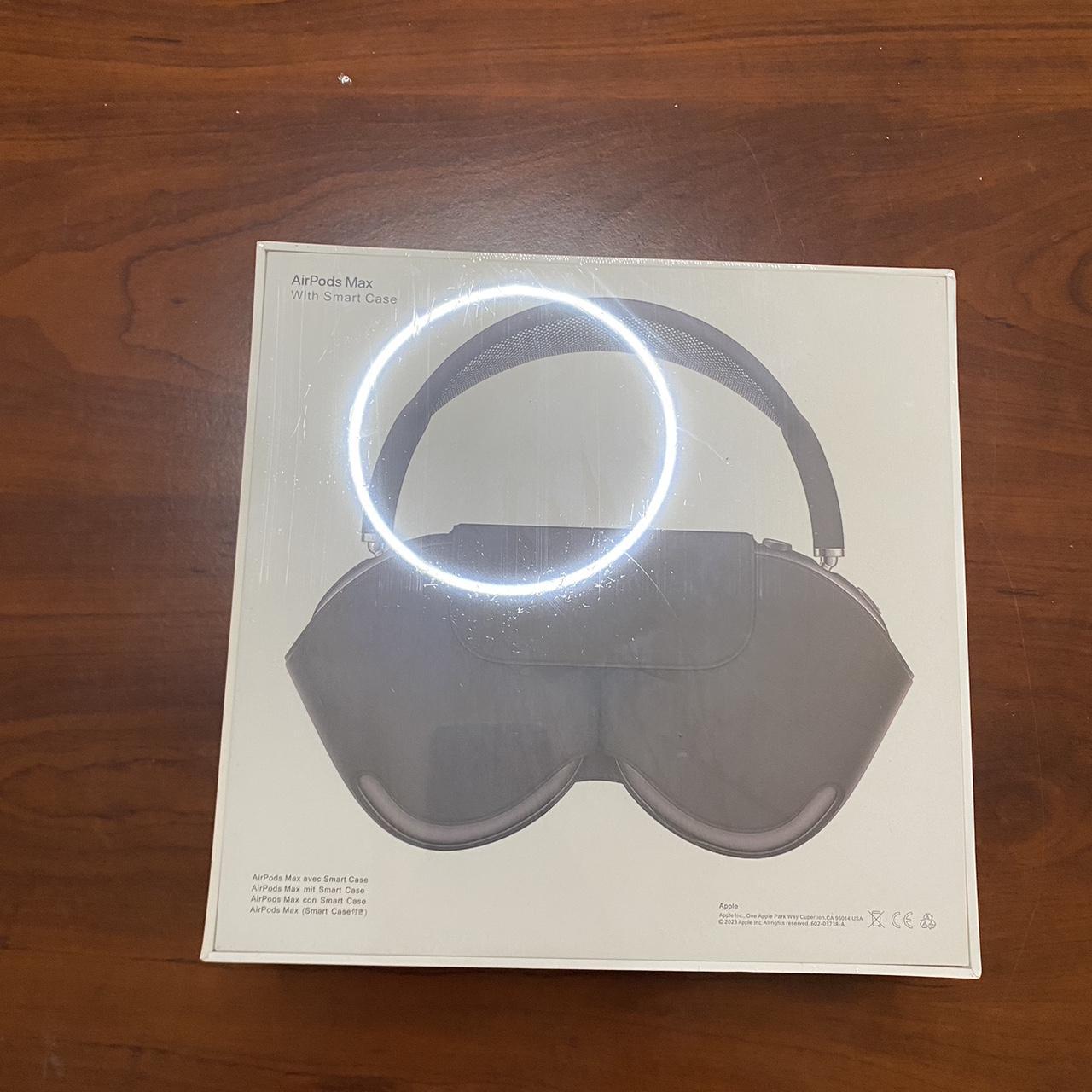 AirPod Max With Smart Case 1:1 replica Max case... - Depop