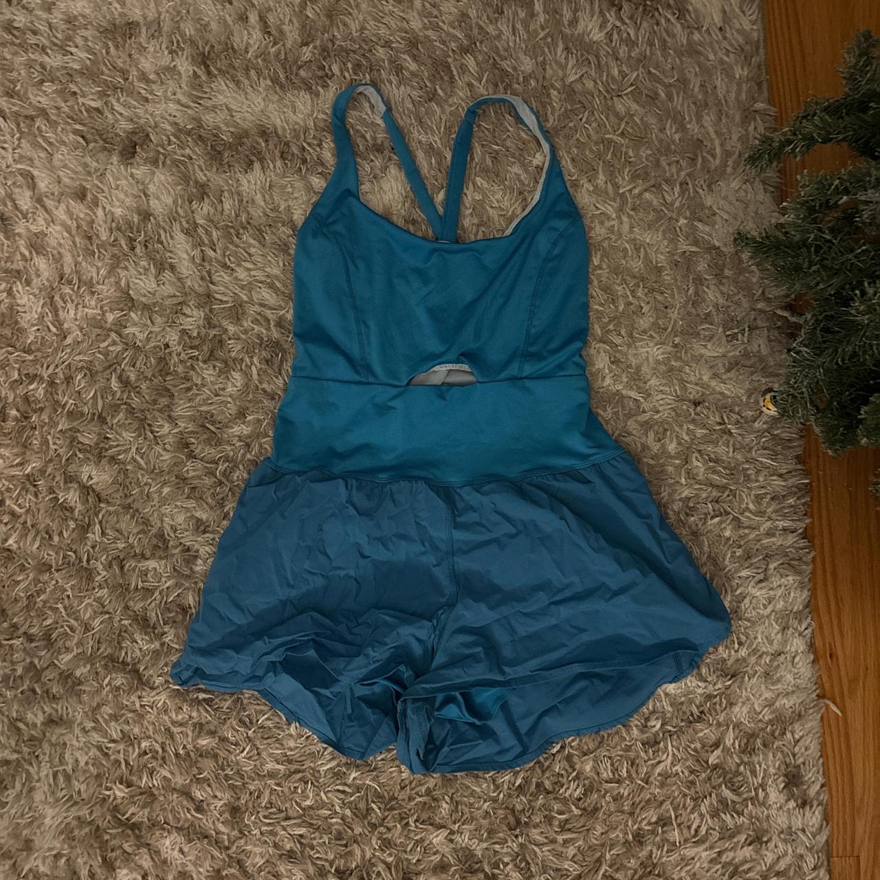 Amazon FP movement dupe - “righteous runsie” romper... | Depop