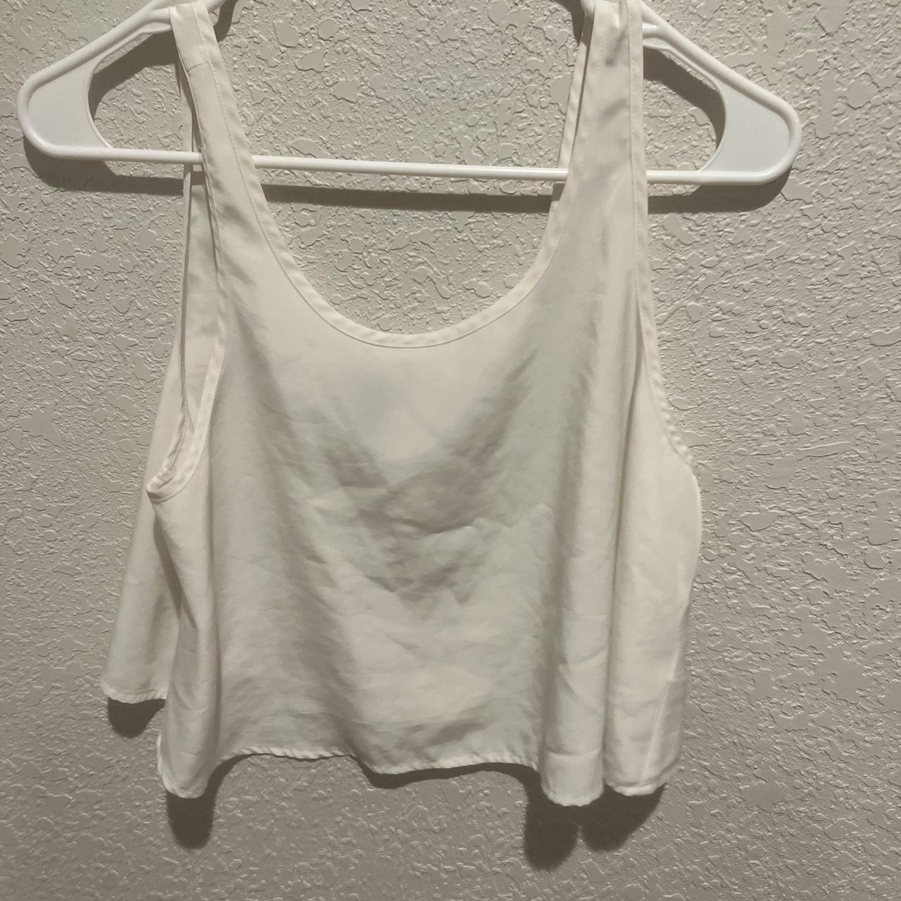 forever 21 crop top - Depop