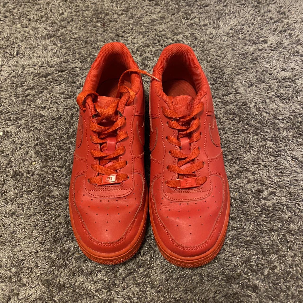 red af1 - Depop