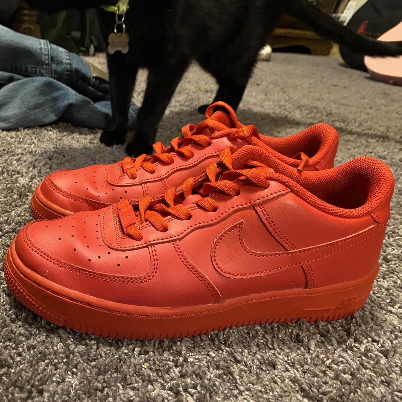 red af1 - Depop