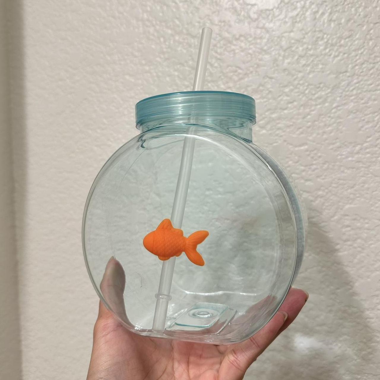 Target Bullseye Fish Bowl cup NEW - Depop