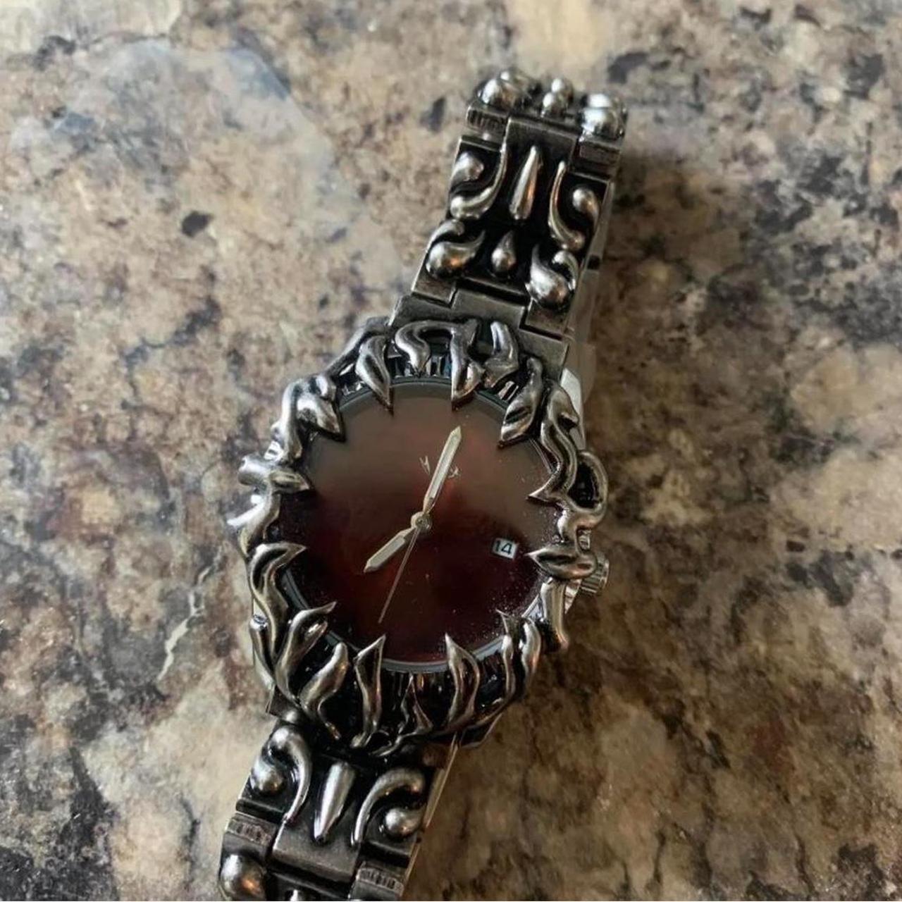 read description!!! Alabaster Industries Watch.... | Depop