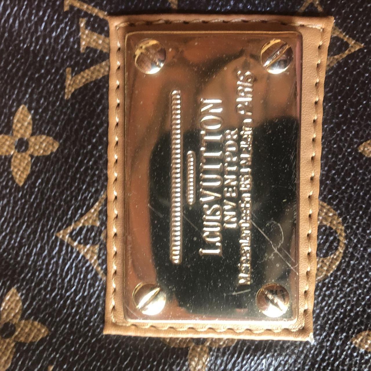 Louie vutton females backpack may or may not be... - Depop