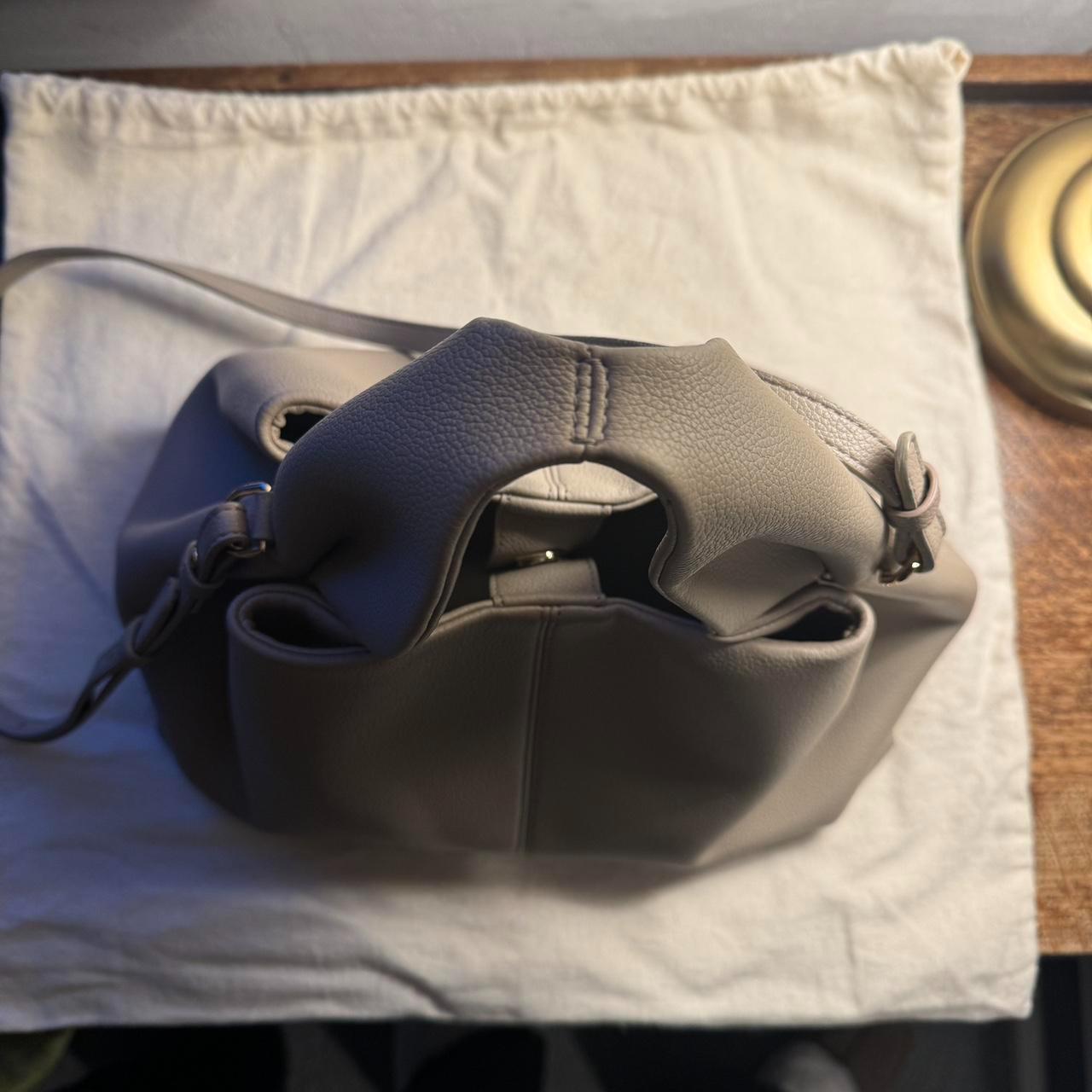 Polène Women's crossbody shoulder bag - Depop