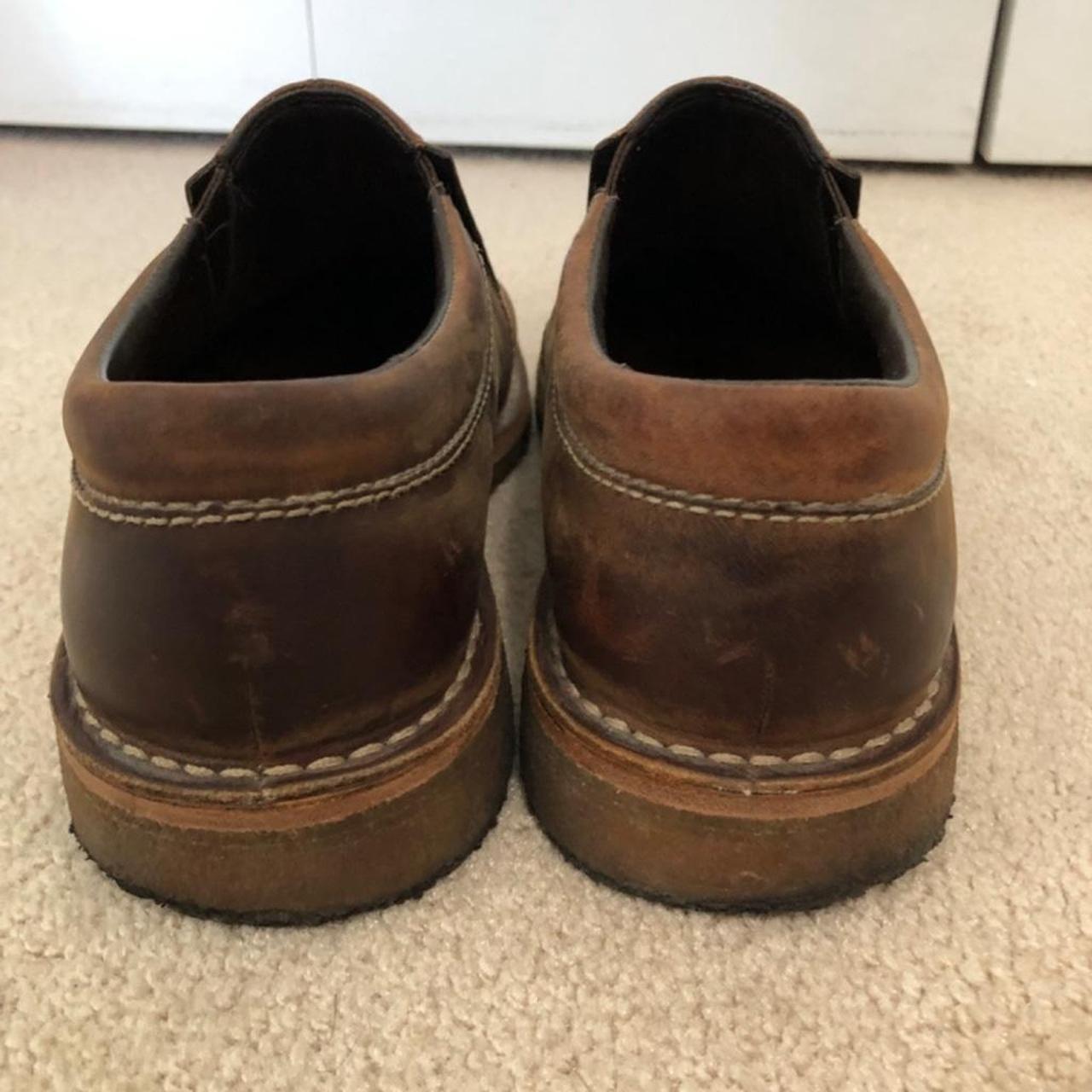 Cole Haan Dryden Mens Brown Leather Size 11M... | Depop