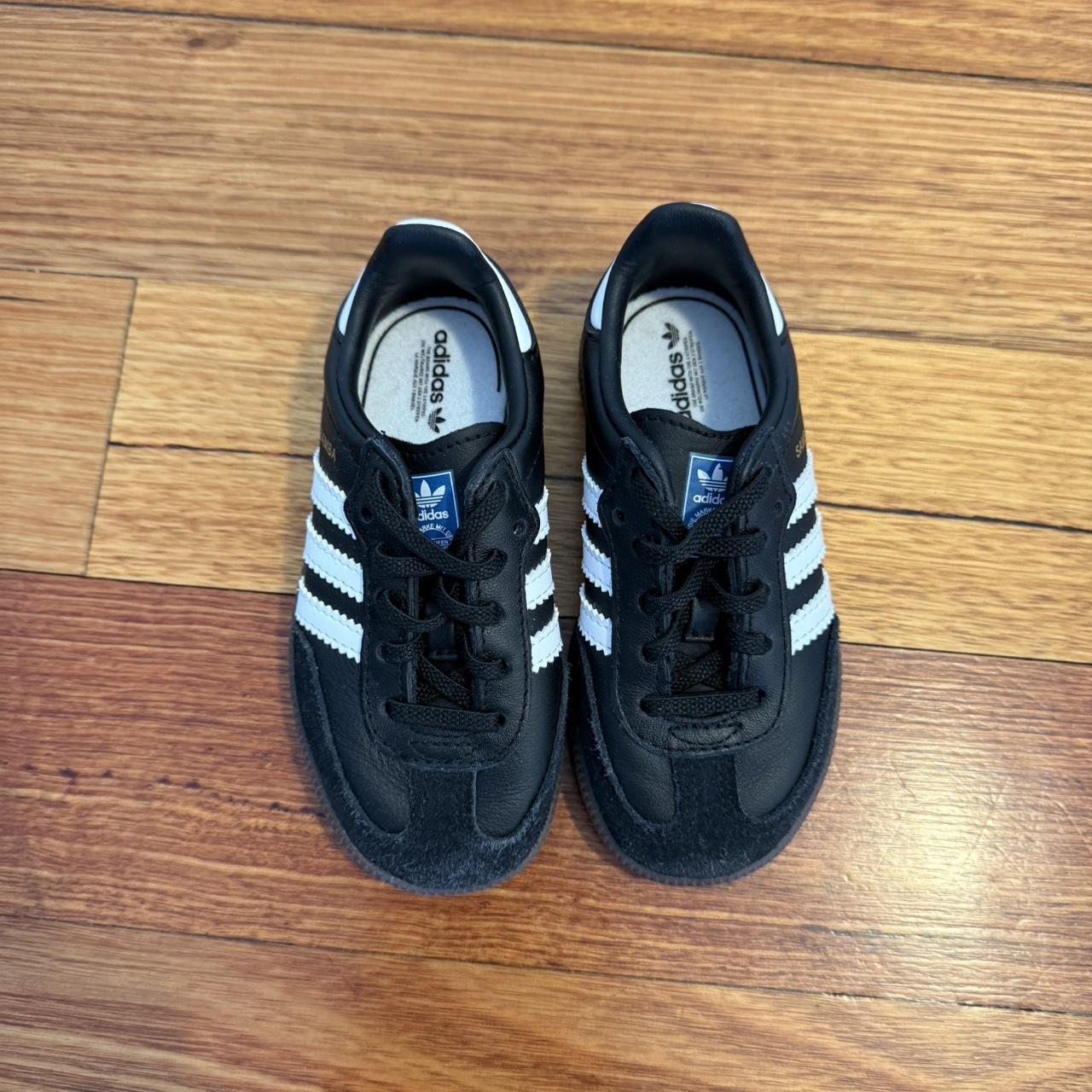 Brand new toddler Sambas RRP: $89.99 | Depop