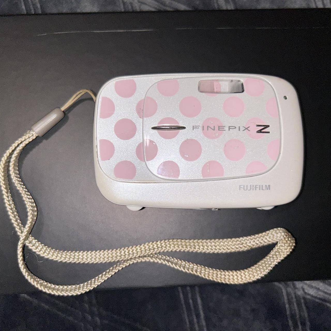 Fujifilm Finepix Z37 Compact Digital camera. Fully... - Depop