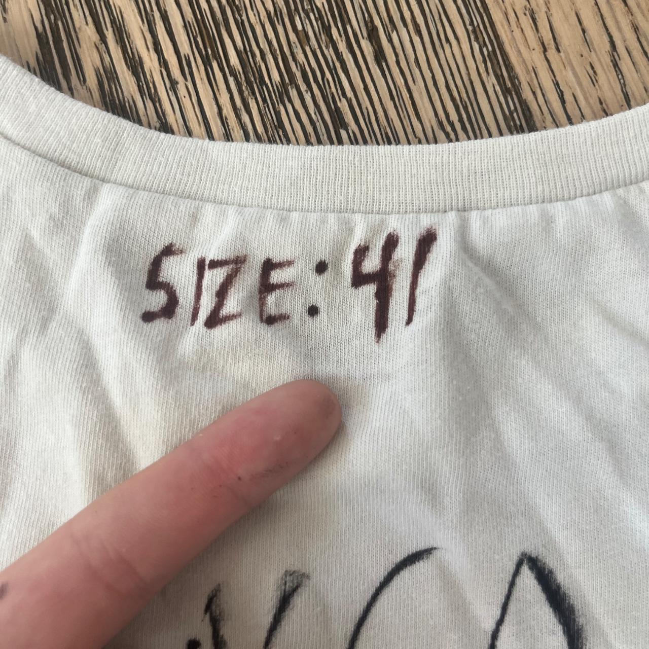 Super tuff Mango x Mustard 67 collab tshirt and very... | Depop