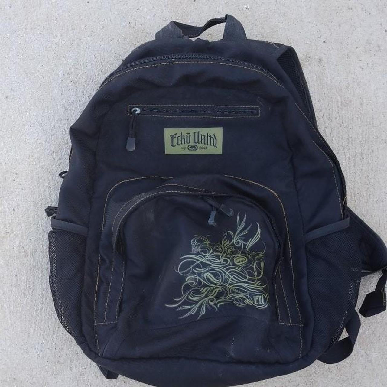 Ecko 2000s backpack TRDES ONLY ‼️ DO NOT BUY WILL NOT... - Depop