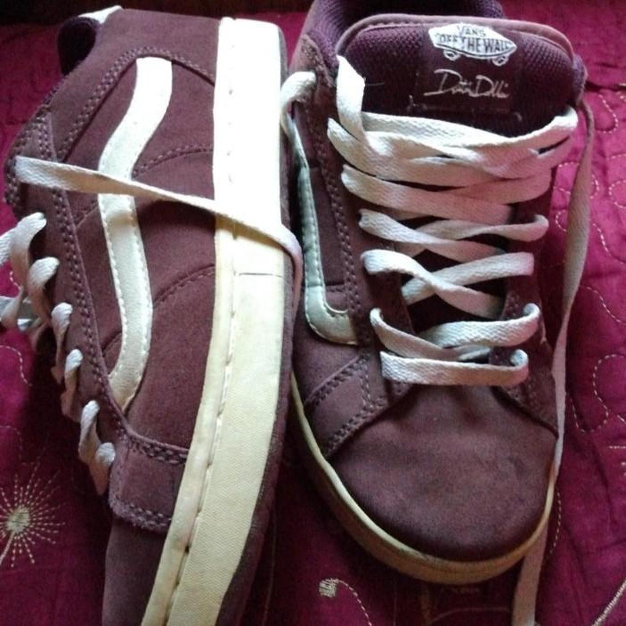 2000s Chunky vans LOOKING FOR TRADES DO NOT BUY NO... - Depop