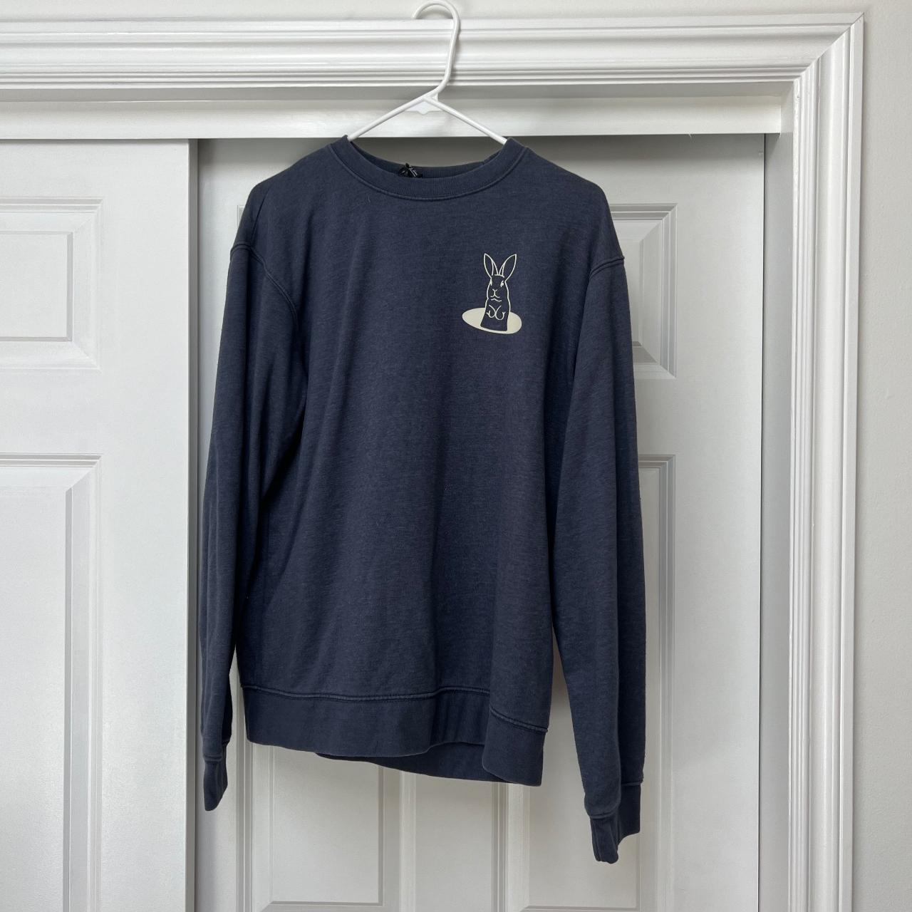 This vintage-style Caamp band sweatshirt, size M,... - Depop