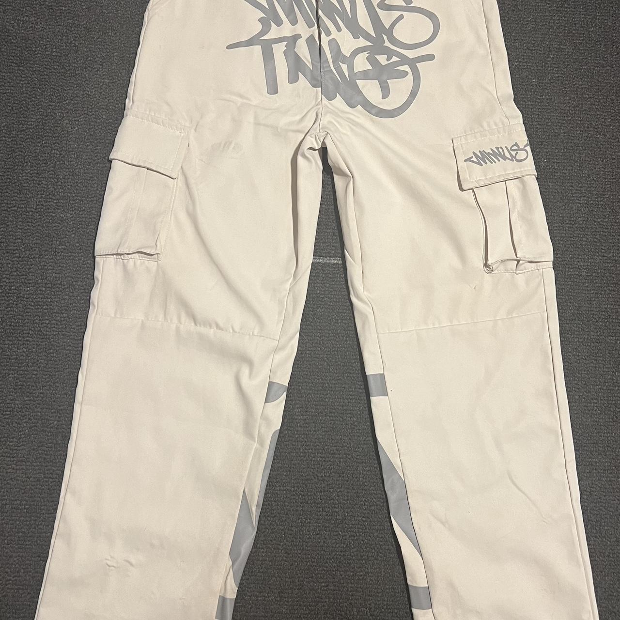 Minus Two Cargos minor mark (would most likely come... - Depop