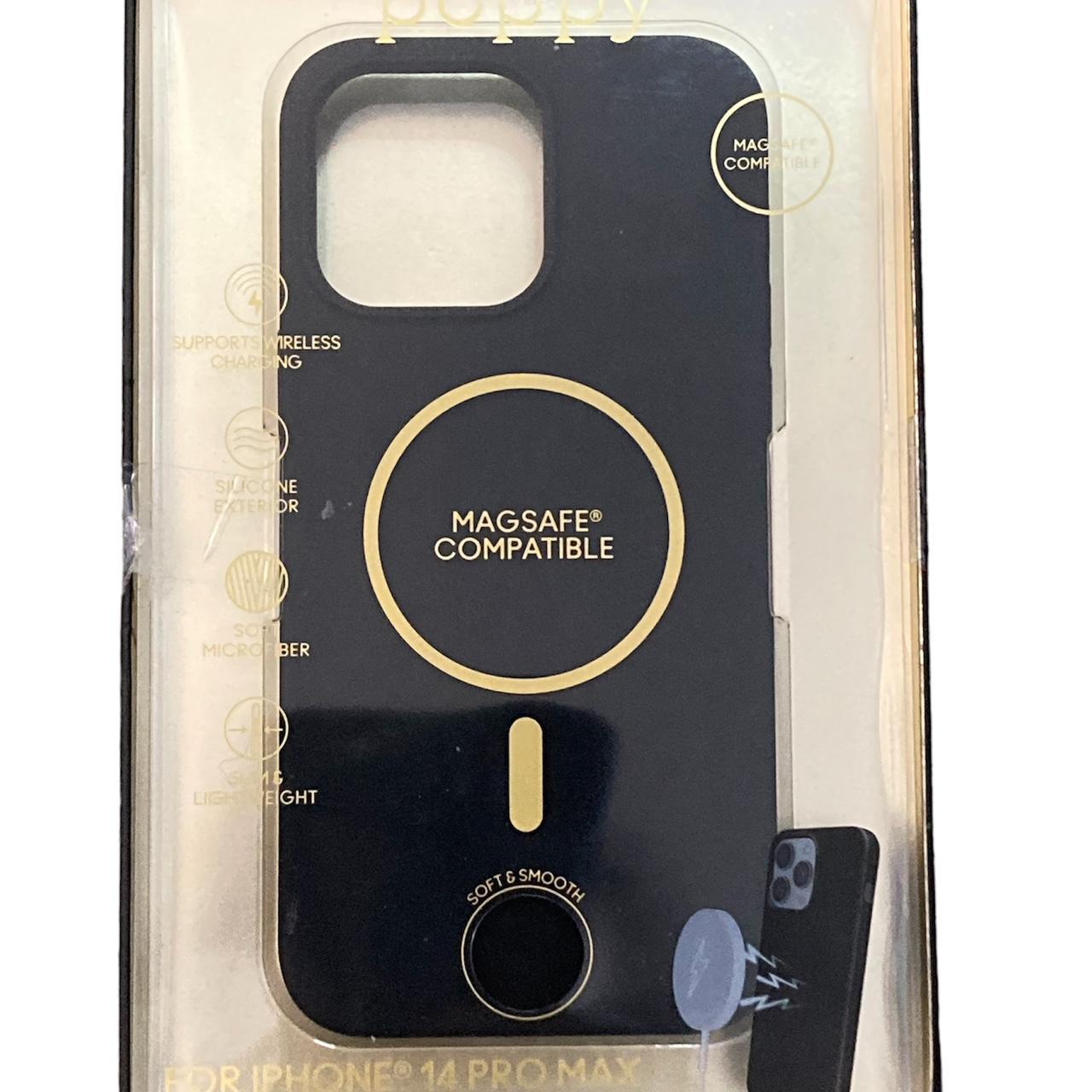 XO Poppy iPhone 14 Pro Max Case with MagSafe... | Depop