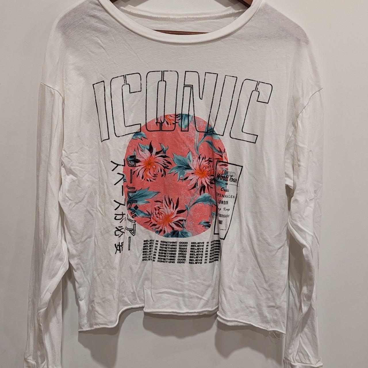 Grayson threads iconic world tour long sleeve tee - Depop