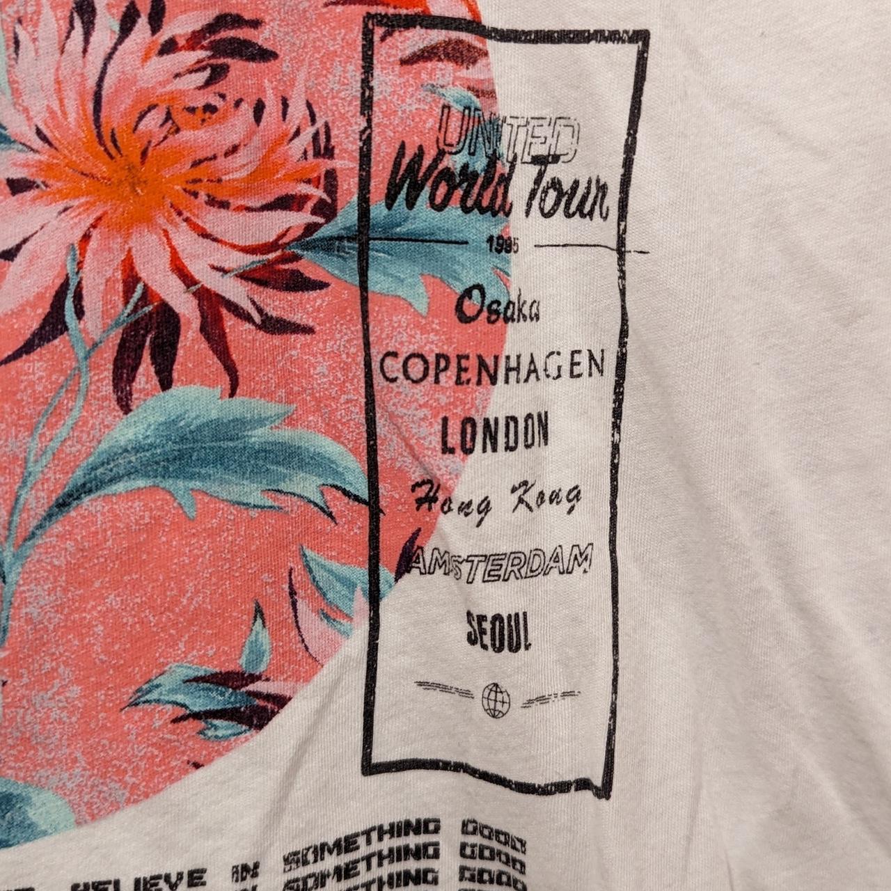 Grayson threads iconic world tour long sleeve tee - Depop