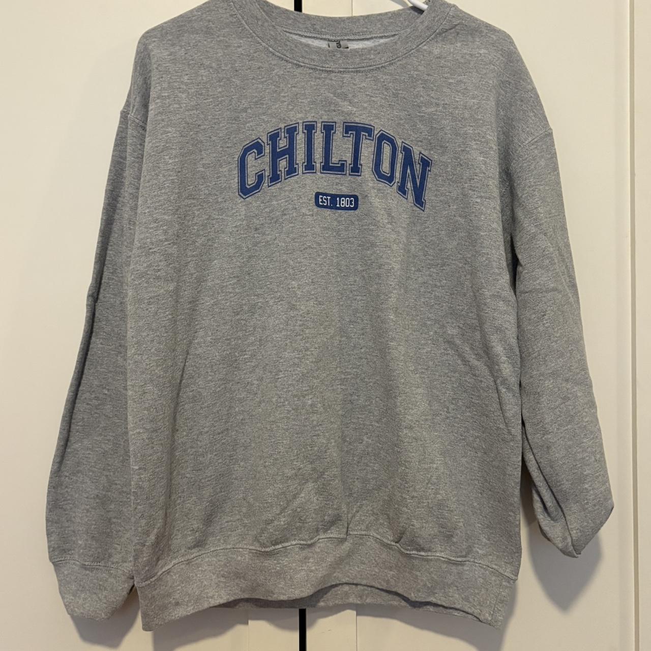 Chilton Gilmore Girls Sweatshirt Size: M Color:... | Depop
