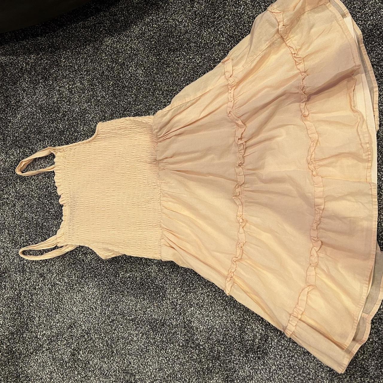 cute summer dress from target - Depop