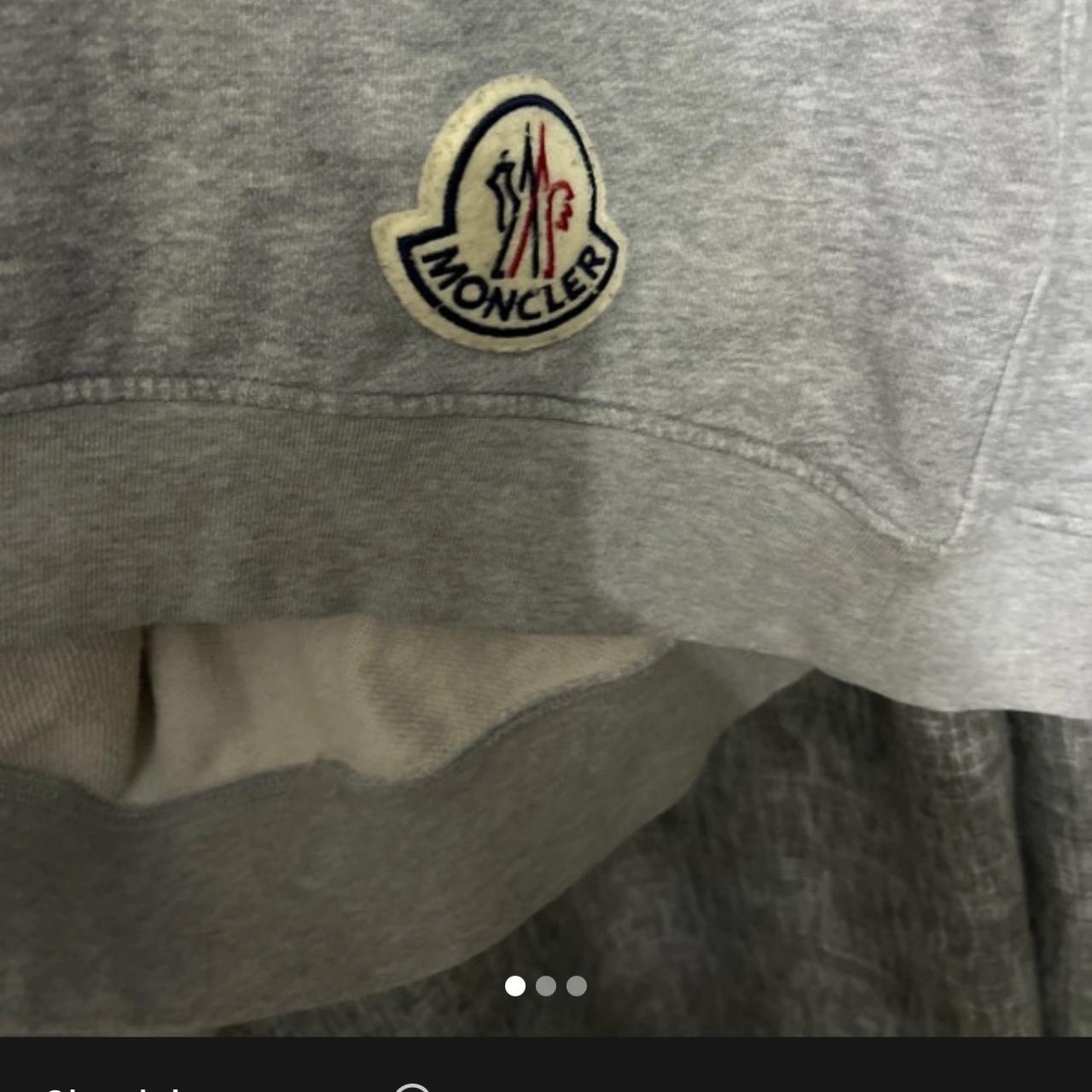 Moncler big label - Depop