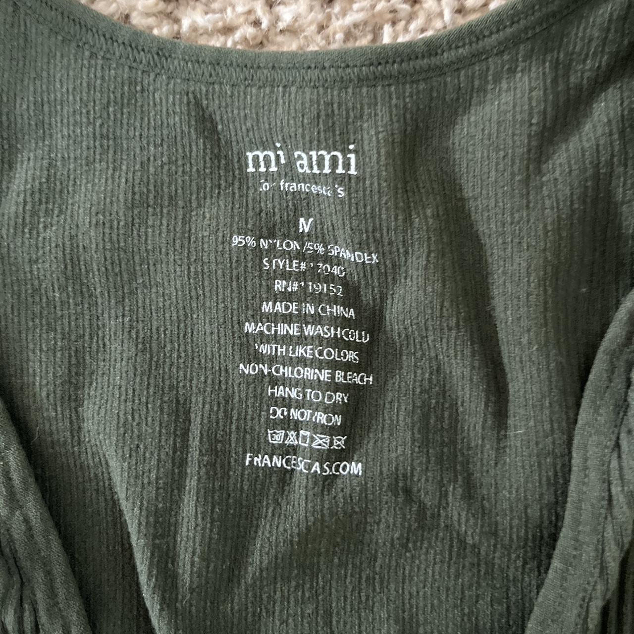 green v cut tank top cute for summer no flaws size... - Depop