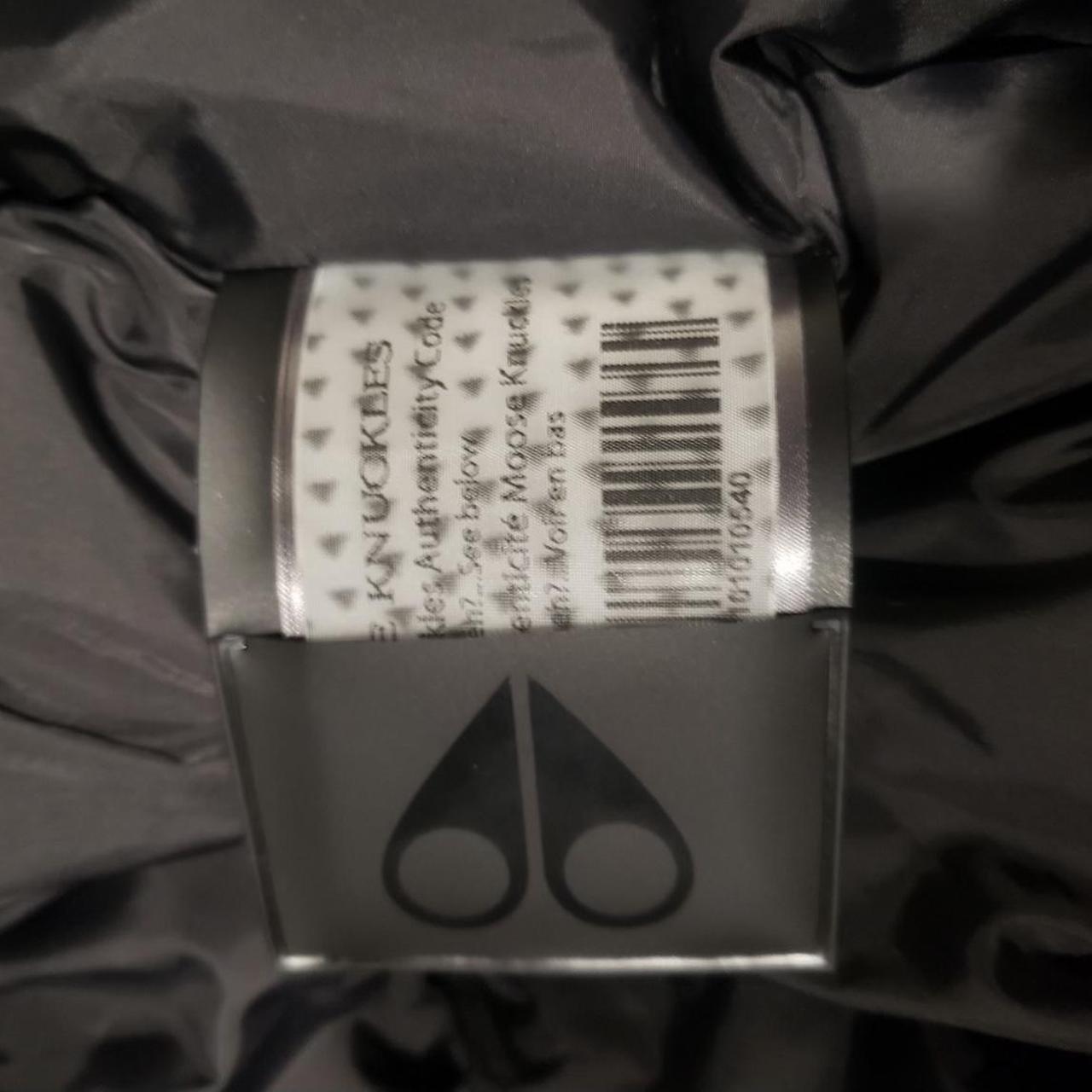 Red moose knuckles - Depop