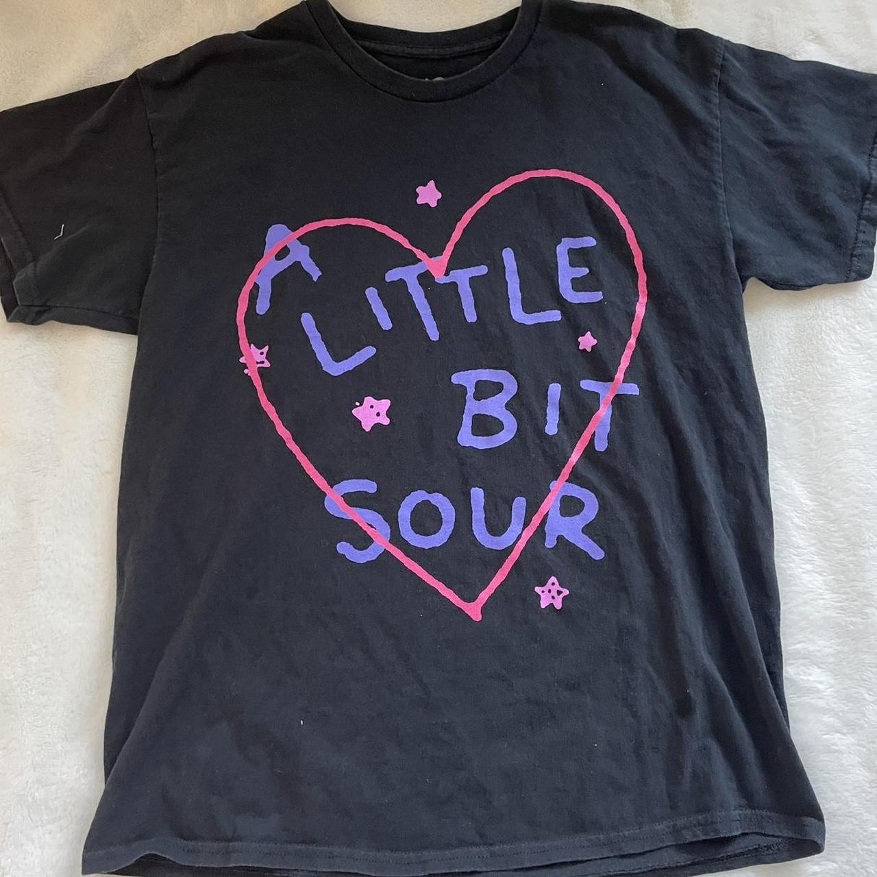 olivia rodrigo official sour tour merch | Depop