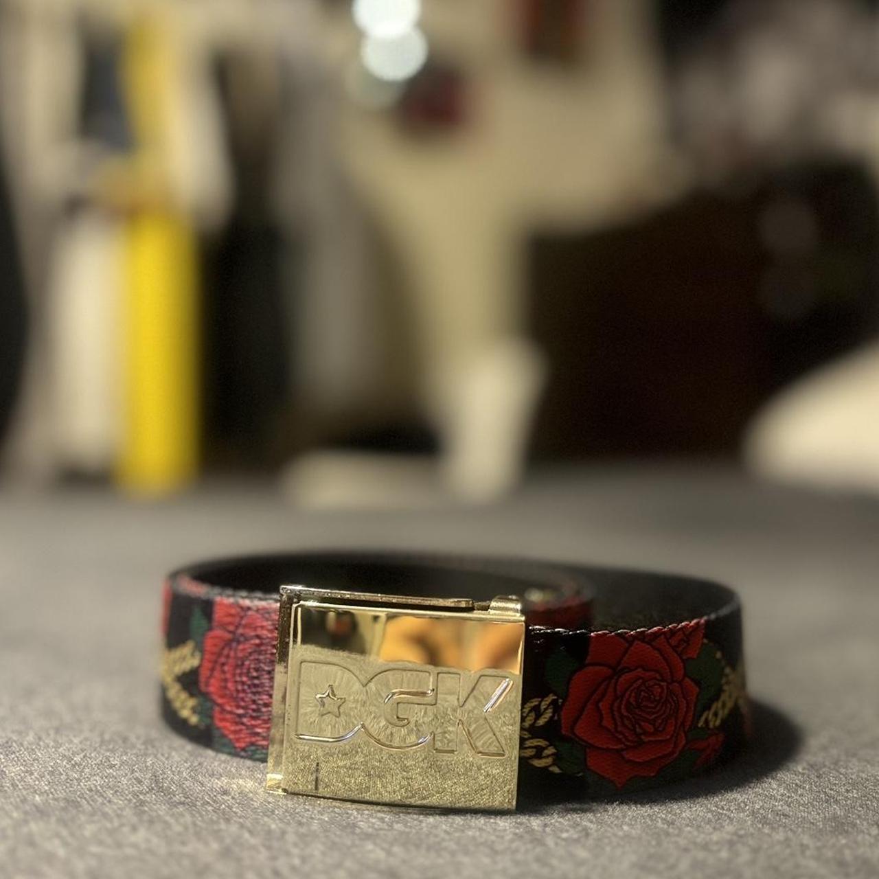 DGK belt - Depop