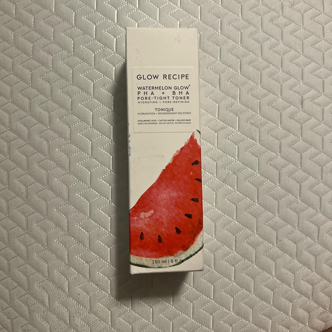 Glow recipe! Brand new. - Depop