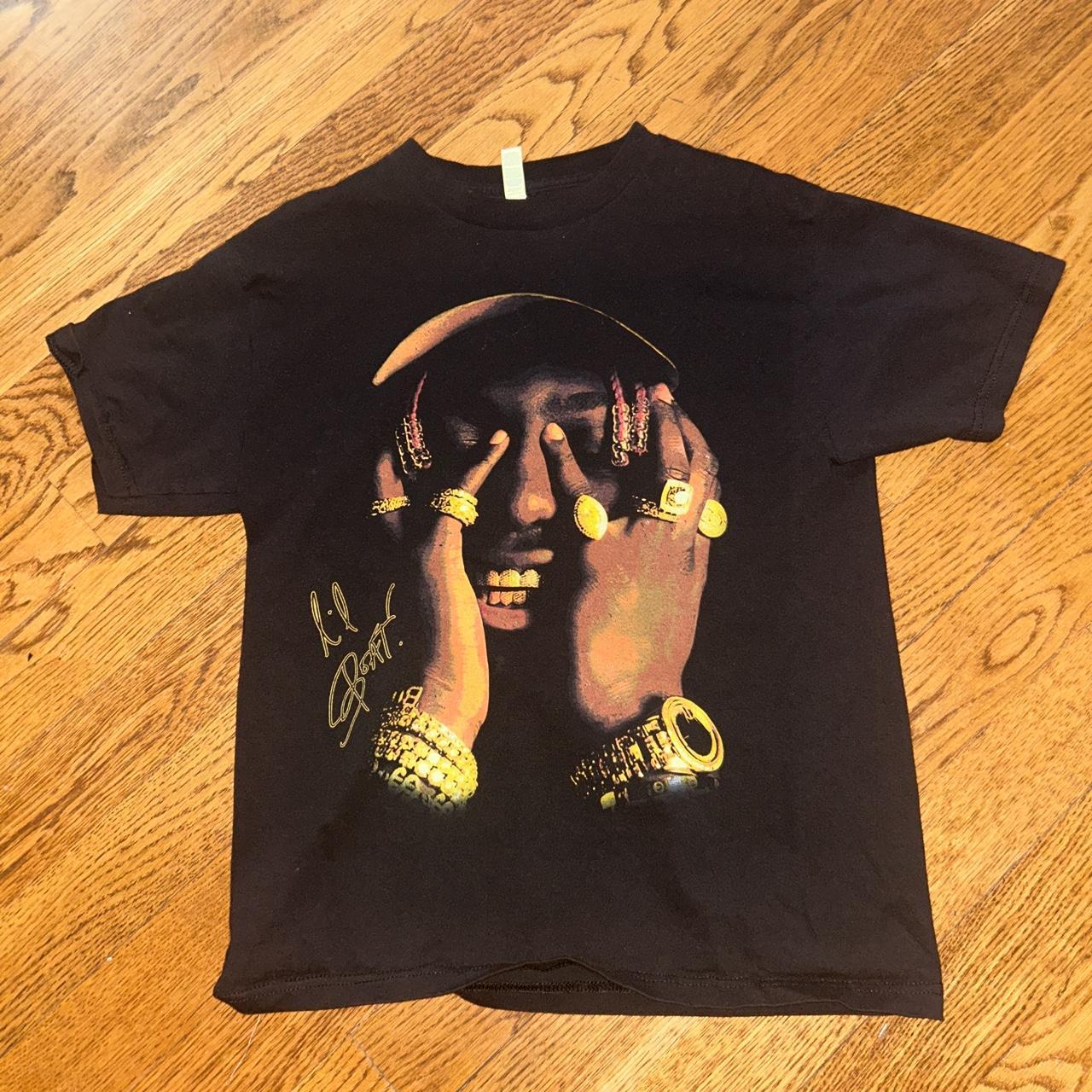Lil Yachty - Wearicy.com shirt 100% cotton Black - Depop