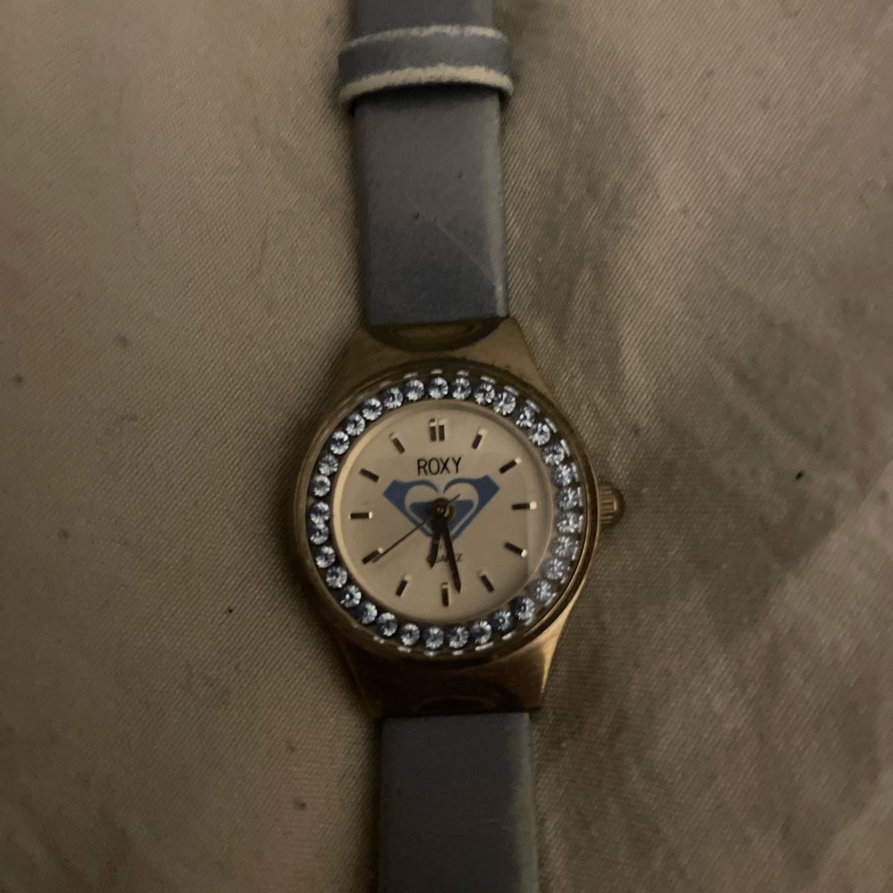 Roxy watch from the EARLY 2000s - Depop