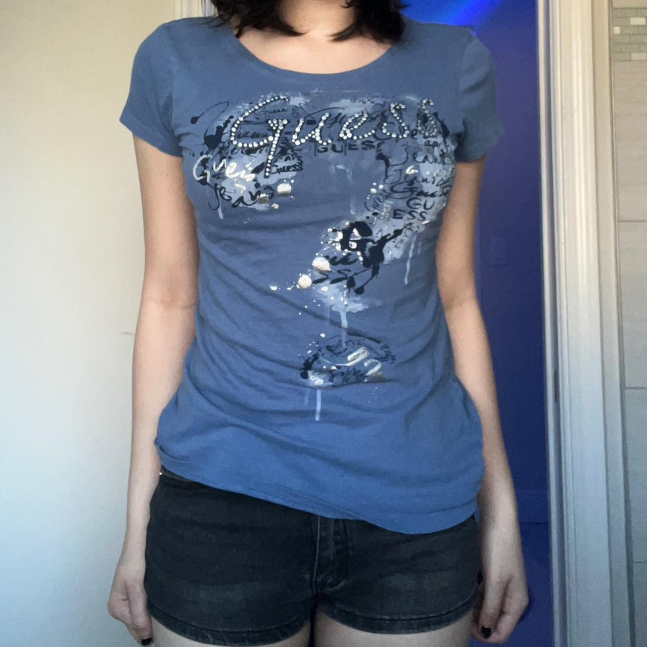 2000s shirt #2000s #00 #emo #y2k - Depop