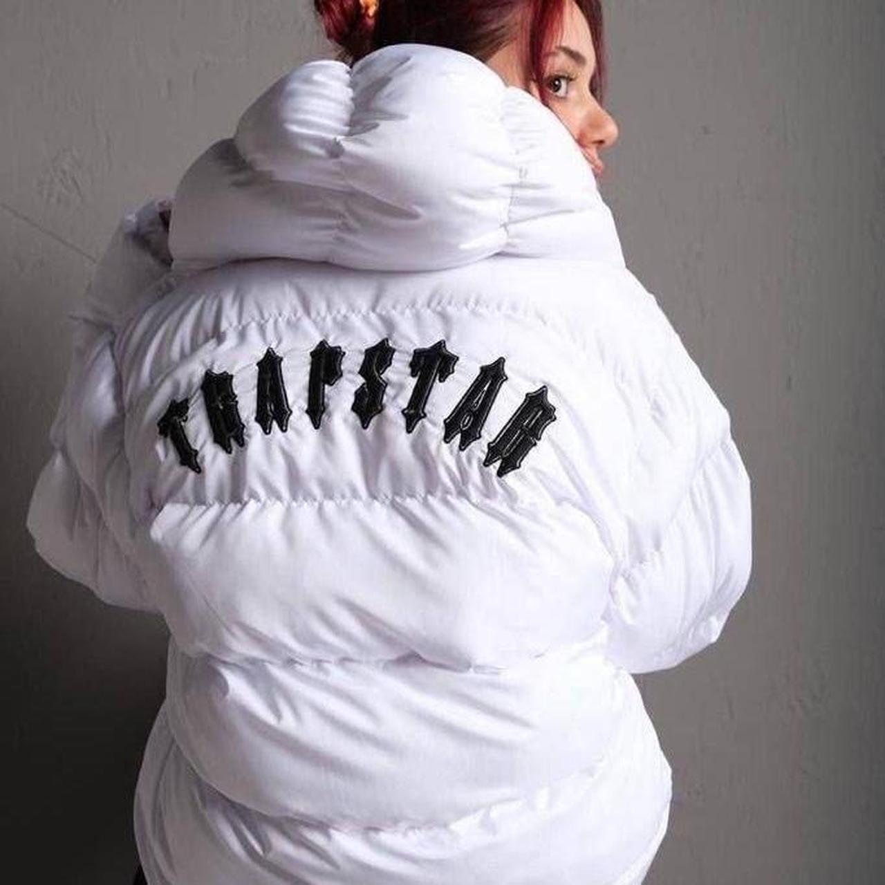 trapstar coats ! FLASH SALE!!! - Depop