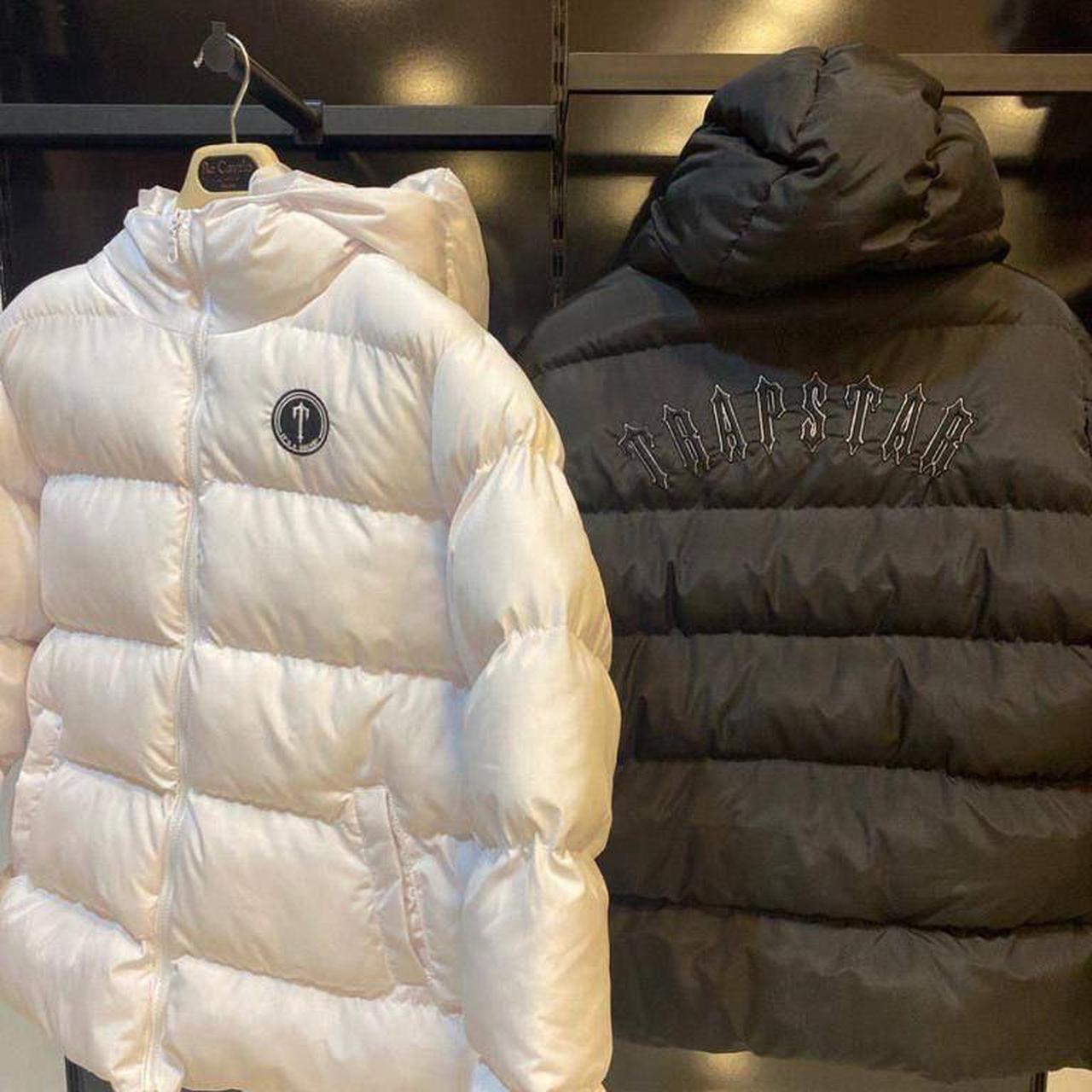 trapstar coats ! FLASH SALE!!! - Depop