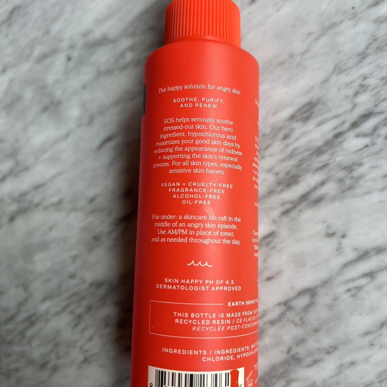 $28 TOWER 28 daily rescue facial spray - 120ml/4 fl... - Depop