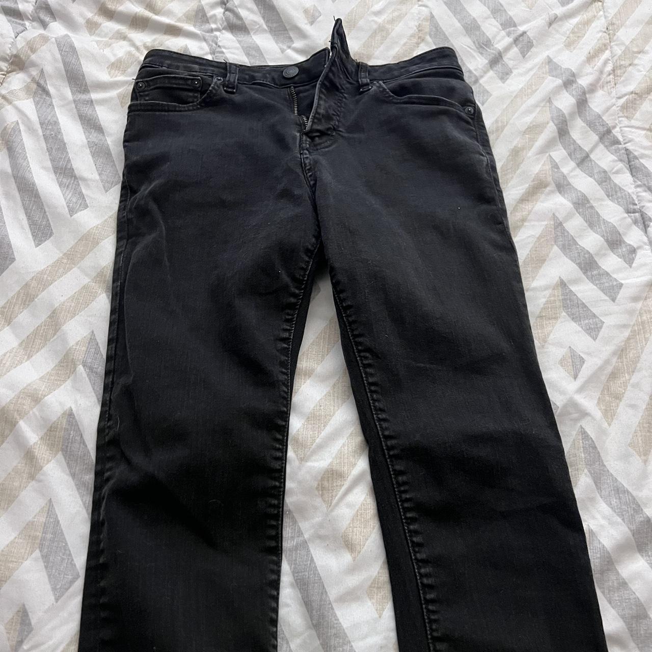 Express NYC Skinny Jeans Men’s Size 29x30 - Depop