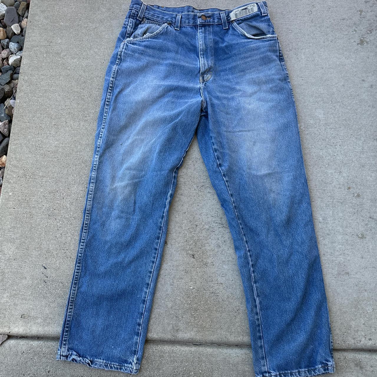 G&K service jeans - Depop