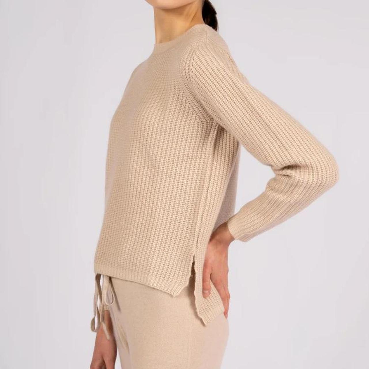 100% Cashmere loungewear set in excellent condition... - Depop