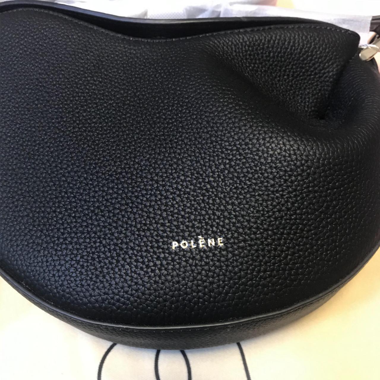 Polène Tonca Shoulder Bag Hand-made in... - Depop