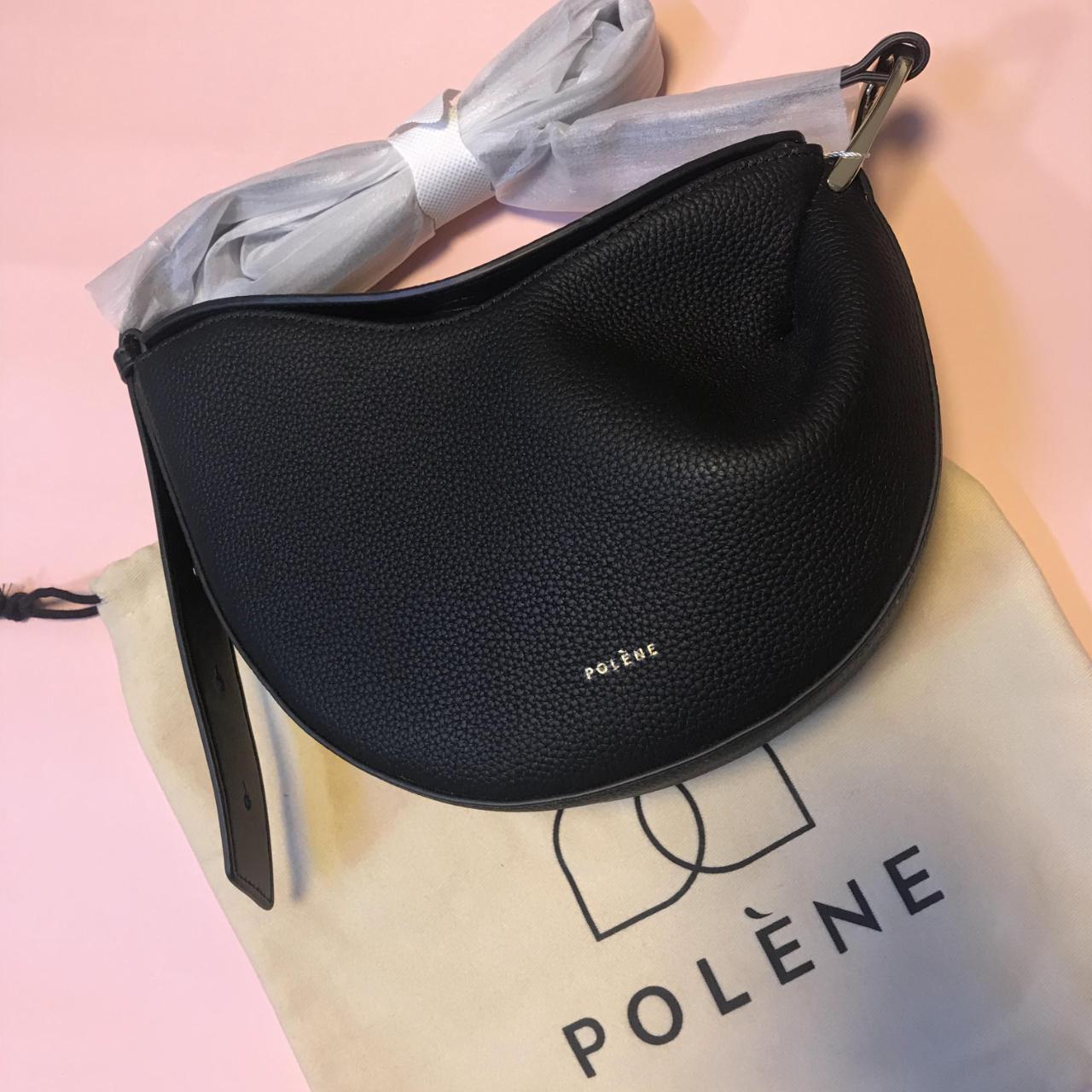 Polène Tonca Shoulder Bag Hand-made in... - Depop