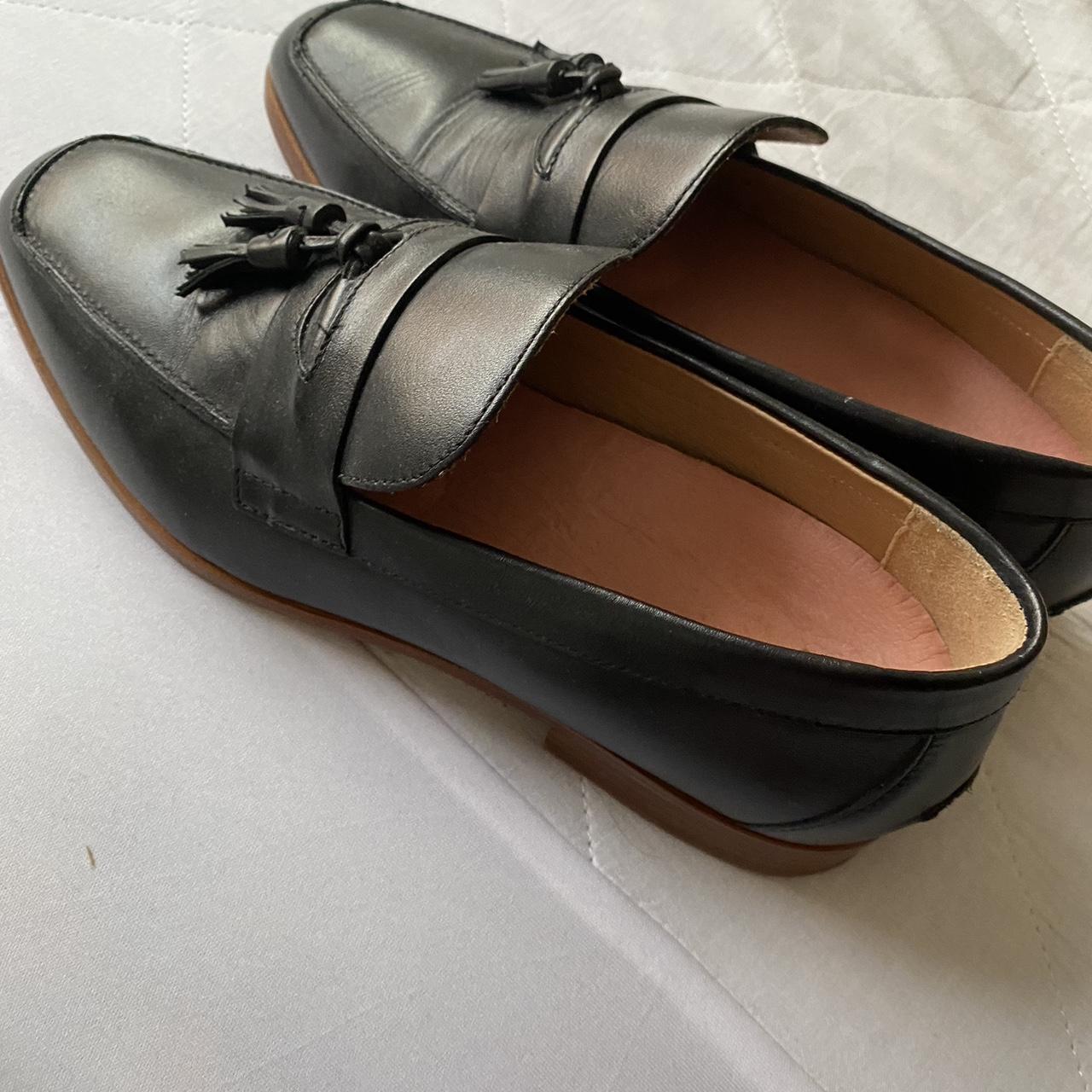 Bared Footwear Loafers -size AU8. Only worn once.... - Depop