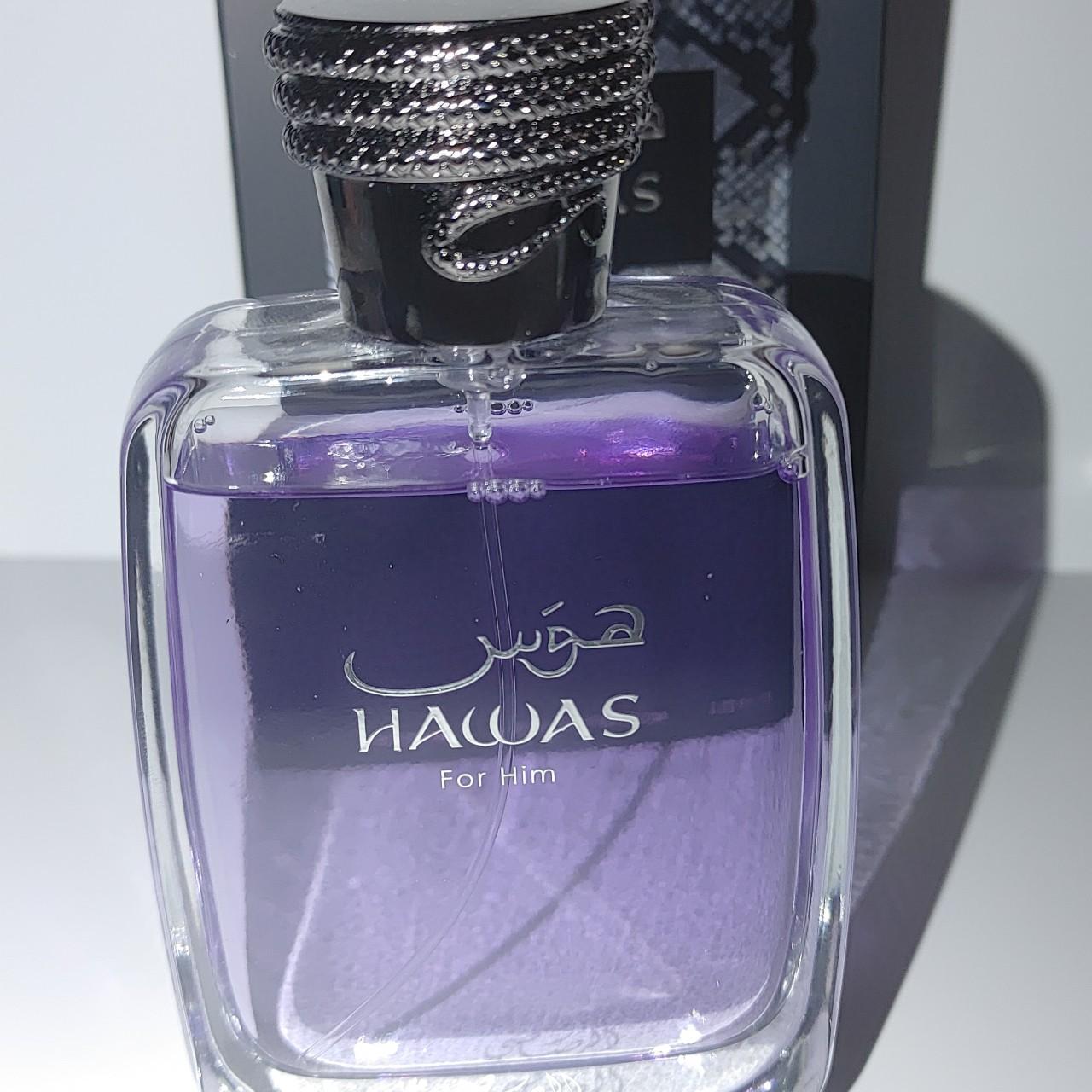 Rasasi Hawas Men Fragrance EDP Perfect For Summer... - Depop