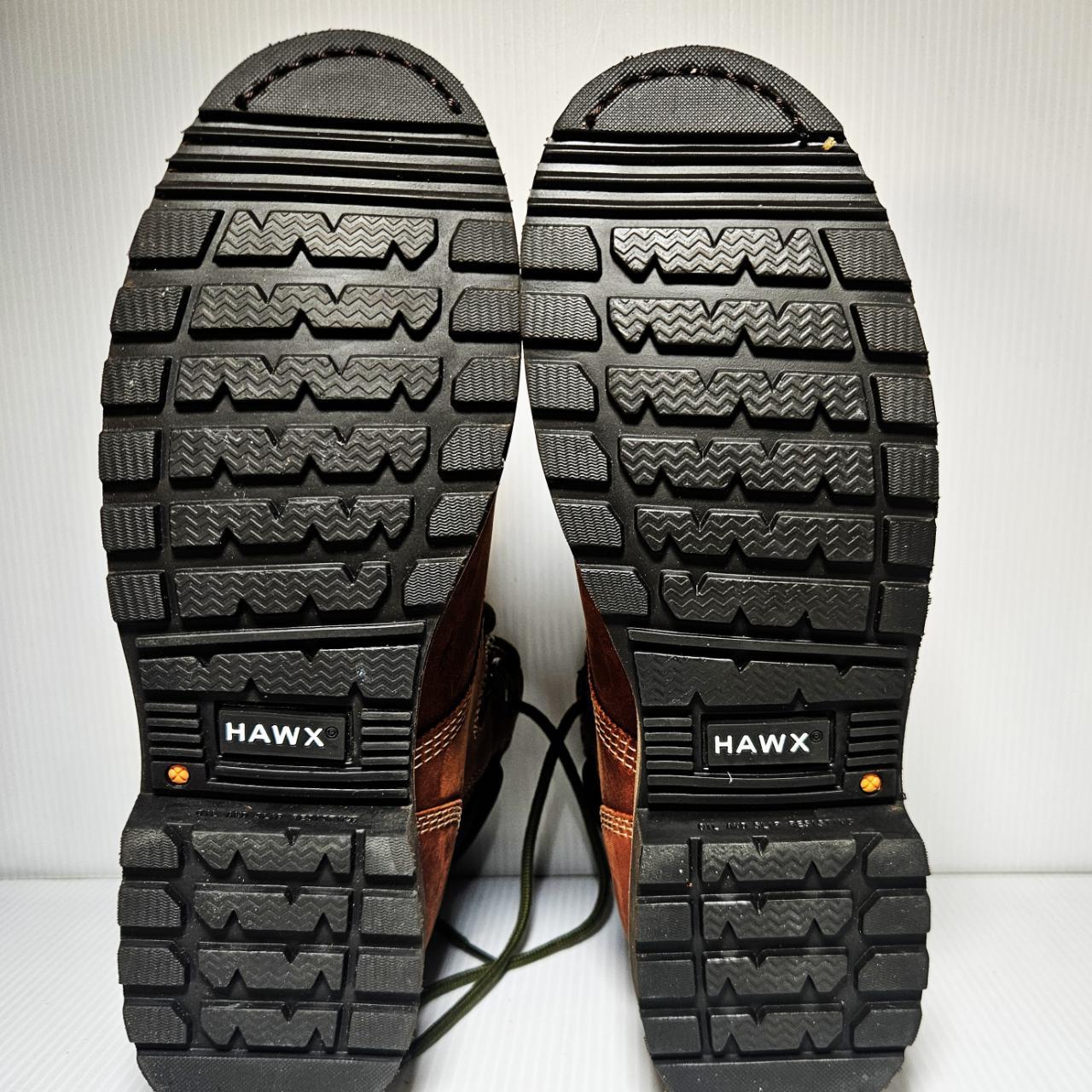 HAWX Work Gear Women’s Waterproof Composite Toe Work... | Depop