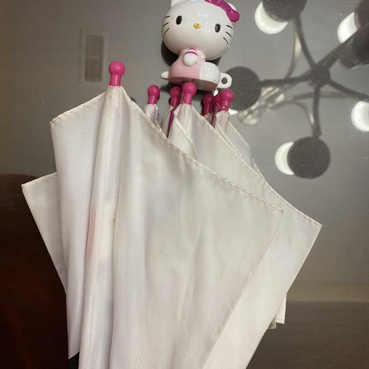 Hello kitty umbrella #hellokitty #sanrio... - Depop